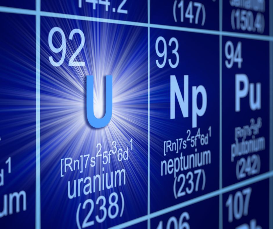 Uranium Toxicity, Its Link to Radon, and Why You Should Care | The ...